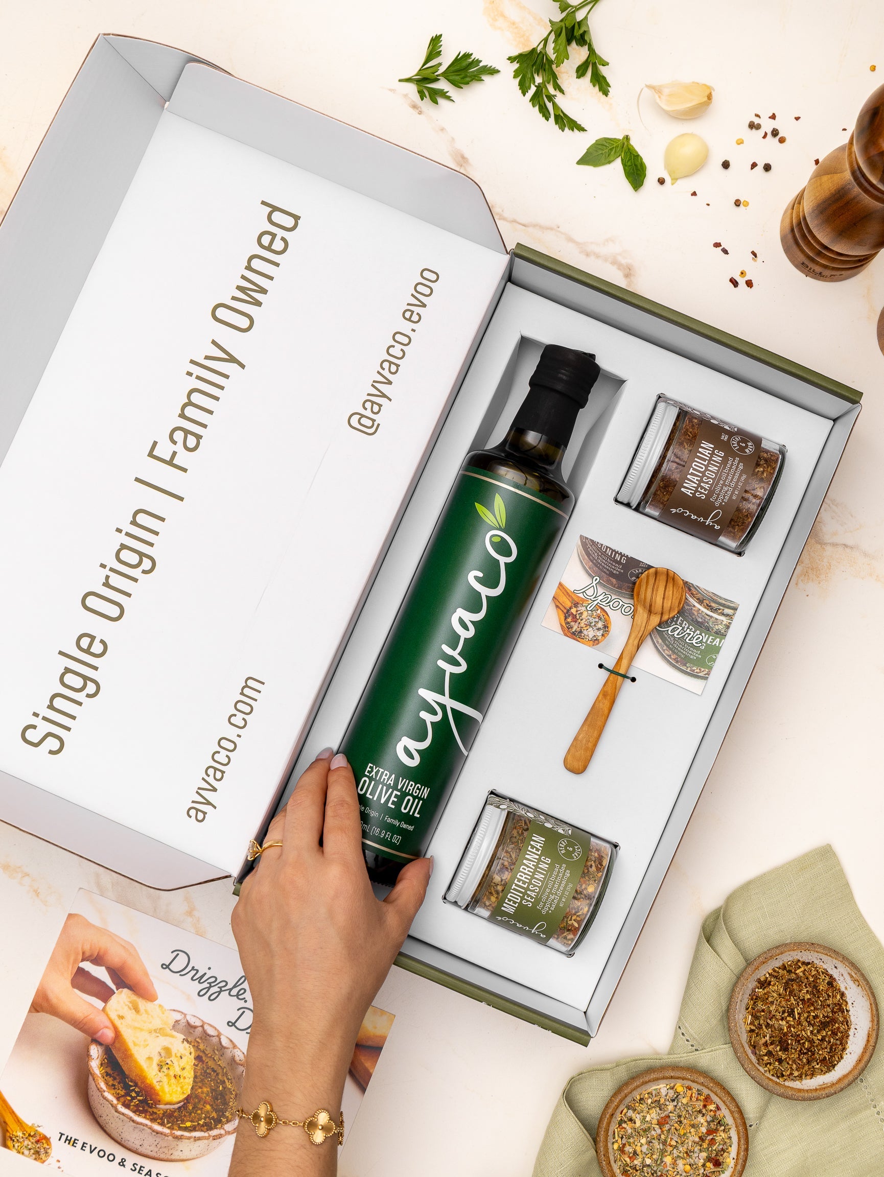 Gifts – Ayvaco Extra Virgin Olive Oil